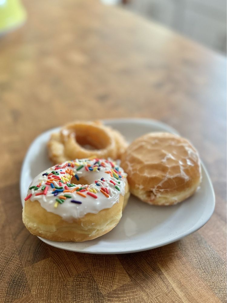 PANA DONUTS - Updated December 2025 - 80 Photos & 23 Reviews - 2284 E ...