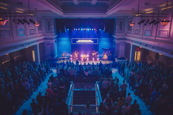 TRADERS POINT CHRISTIAN CHURCH DOWNTOWN - Updated December 2025 - 11 ...