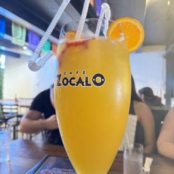 CAFE ZOCALO - Updated August 2025 - 540 Photos & 585 Reviews - 136 S ...
