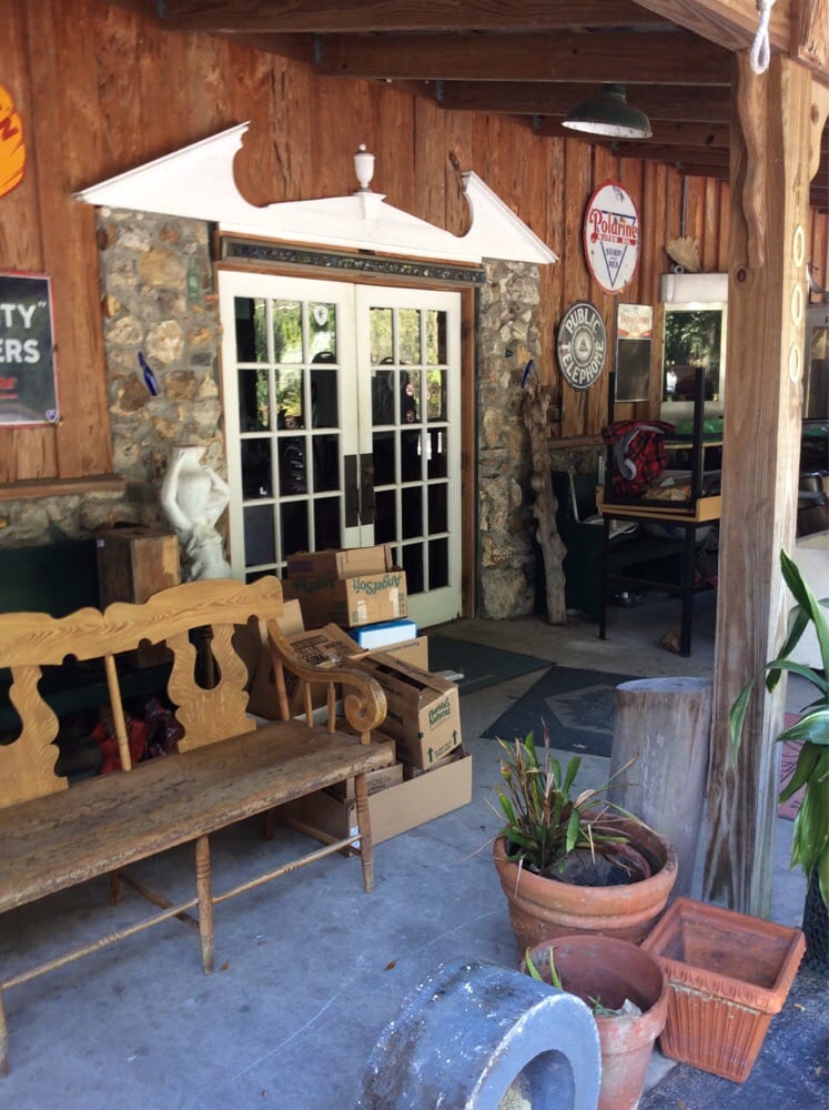 CIRCA ANTIQUES OF INVERNESS - Updated June 2025 - 3924 S Florida Ave ...