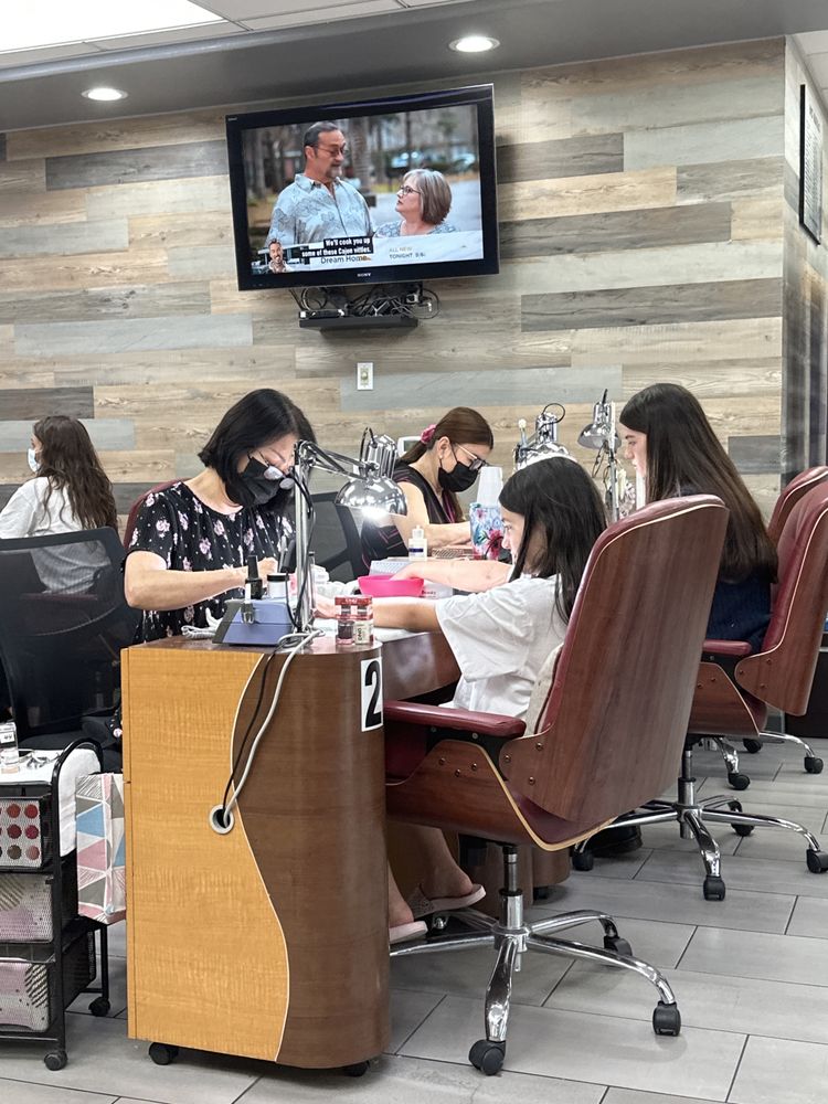 KC NAILS - Updated October 2025 - 312 Photos & 98 Reviews - 5550 E ...