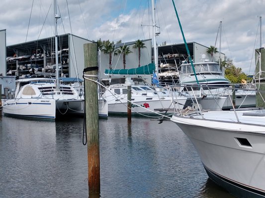 HARBORTOWN MARINA - CANAVERAL - Updated December 2025 - 104 Photos & 12 ...
