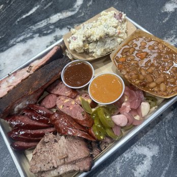 OAK’D BBQ - Updated August 2024 - 170 Photos & 151 Reviews - 4525 Belt ...