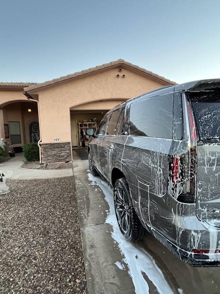 FLEX AUTO DETAILING - Updated July 2025 - Casa Grande, Arizona - Auto Detailing - Phone Number ...