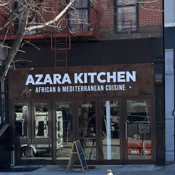 AZARA KITCHEN - Updated July 2025 - 88 Photos & 39 Reviews - 348 Lenox ...