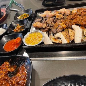 K-TOWN KOREAN BBQ - 161 Photos & 108 Reviews - 8723 NE Hwy 99 ...