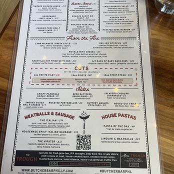 BUTCHER BAR - Updated January 2026 - 1365 Photos & 830 Reviews - 2034 ...