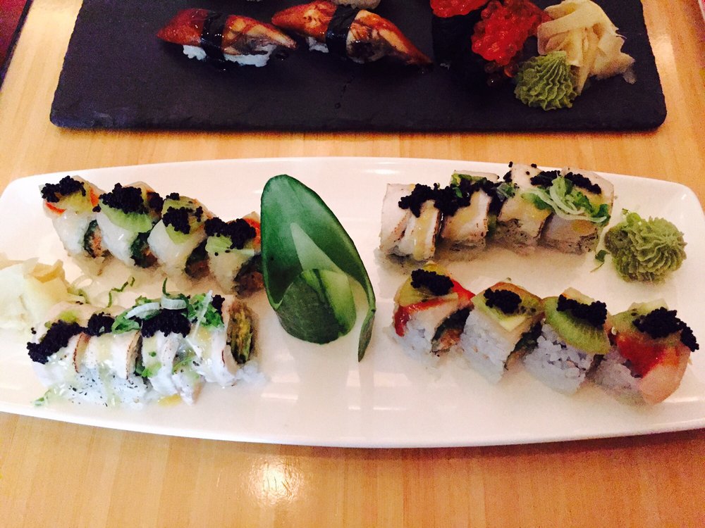 Douzo - Takeout & Delivery 872 Photos & 1072 Reviews - Sushi Bars - 131 ...