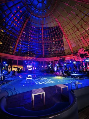 THE POOL AFTER DARK - Updated December 2025 - 215 Photos & 291 Reviews ...