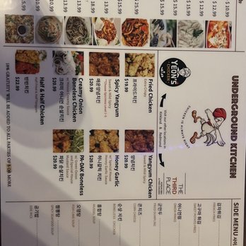 UNDERGROUND KITCHEN - Updated December 2025 - 773 Photos & 486 Reviews ...