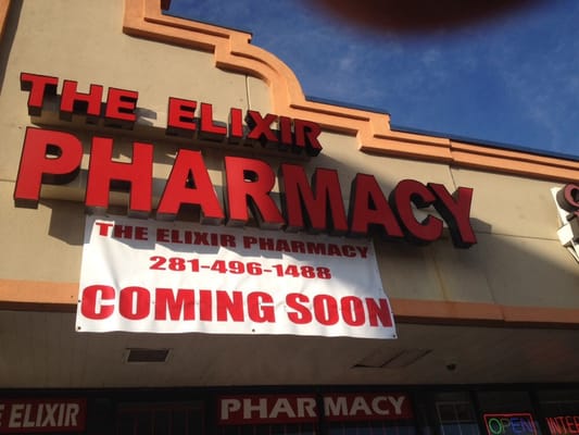 THE ELIXIR PHARMACY - Updated July 2025 - 13948 Westheimer Rd, Houston, Texas - Drugstores ...