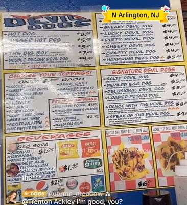 DEVIL DOGS HOT DOGS - Updated April 2025 - 21 Photos & 23 Reviews - 42 ...