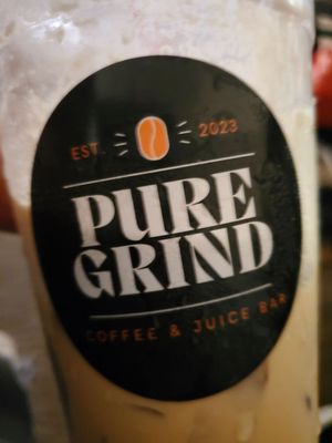 PURE GRIND COFFEE & JUICE BAR - Updated December 2025 - 88 Photos & 35 ...