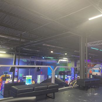 THRILLZ HIGH FLYING ADVENTURE PARK - Updated January 2026 - 13 Photos ...