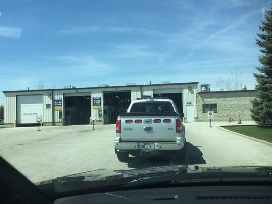 CLEAN AIR CAR CHECK - Updated December 2025 - 755 Industrial Blvd ...