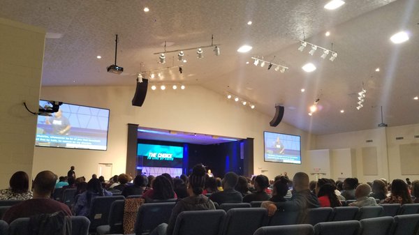 KOINONIA CHRISTIAN CENTER CHURCH - Updated August 2025 - 15 Photos - 1405 SW Greenville Blvd ...