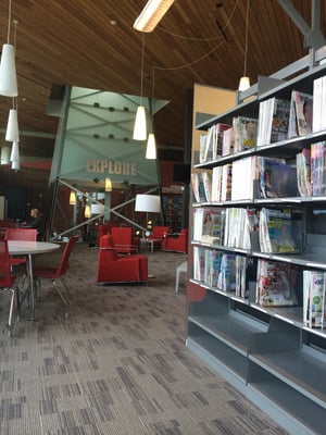 PATIENCE S LATTING NORTHWEST LIBRARY - Updated December 2025 - 28 ...