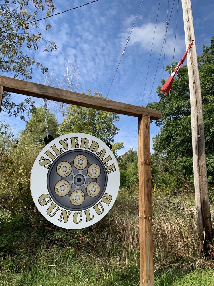 SILVERDALE GUN CLUB - Updated April 2025 - 13 Reviews - 4948 Concession ...