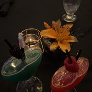 AYE TEA ELLE ELEVATED TAPAS - 213 Photos & 59 Reviews - 3749 College St ...