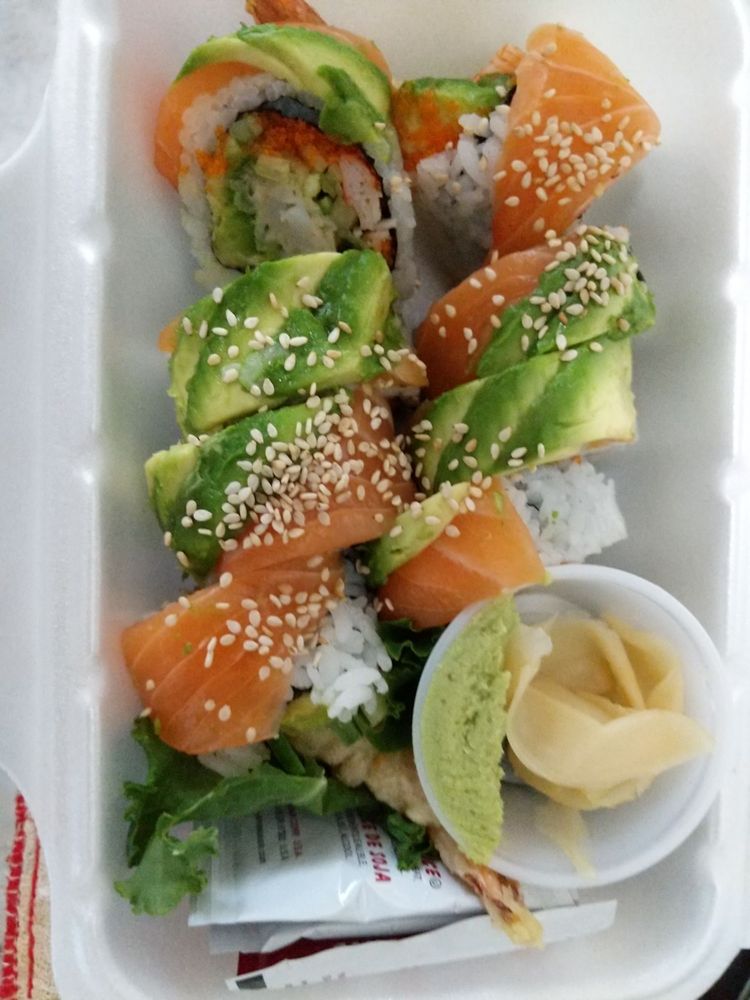 TOKYO SUSHI 1 - Updated August 2024 - 94 Photos & 43 Reviews - 373 ...