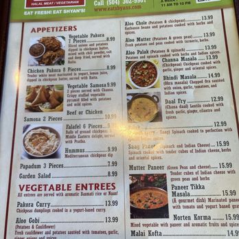 SHYAN’S KITCHEN - Updated October 2025 - 633 Photos & 288 Reviews ...