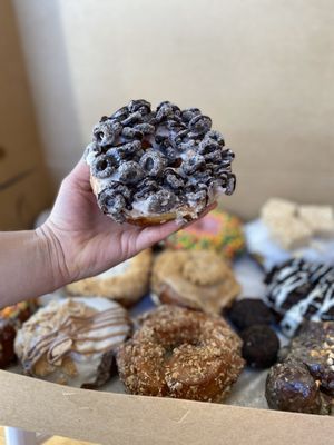 PVDONUTS - 2018 Photos & 1006 Reviews - 158 Wickenden St, Providence ...