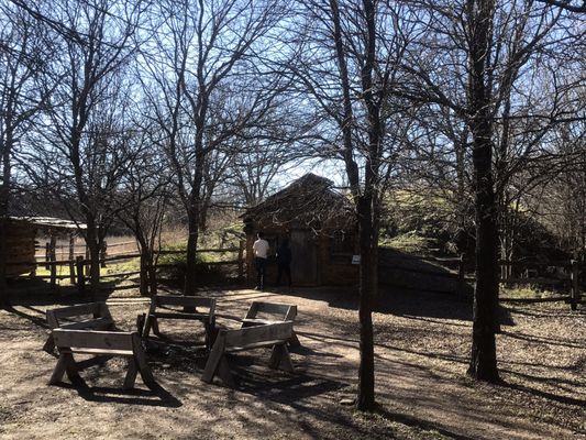 LLELA NATURE PRESEVE - 18 Photos - Hiking - 201 E Jones St, Lewisville ...