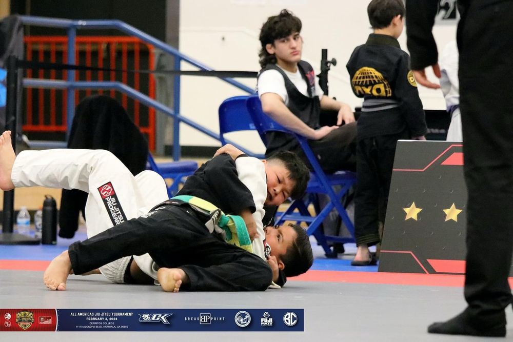 JOVANY VARELA BJJ & SAMBO ANACONDA ACADEMY - Updated December 2025 - 47 ...