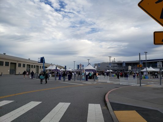 PIER 27- CRUISE TERMINAL - 285 Photos & 22 Reviews - 780-942 The ...