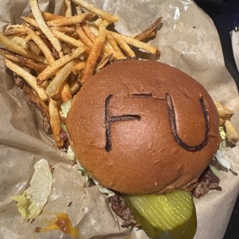 FU-BURGER - Updated January 2026 - 32 Photos & 48 Reviews - 526 ...