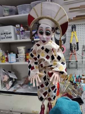 SCOTT LAND MARIONETTES - Updated July 2025 - Las Vegas, Nevada - Party ...