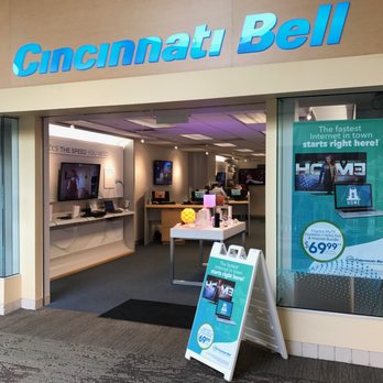 Cincinnati bell customer service store