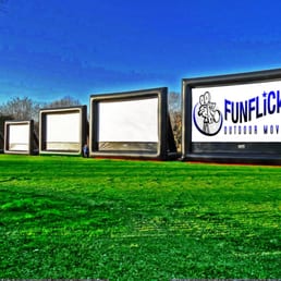 FunFlicks Outdoor Movies Reviews | Read Customer Service Reviews of ...