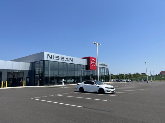 AUFFENBERG NISSAN - Updated June 2026 - 49 Photos & 67 Reviews - 1130 ...