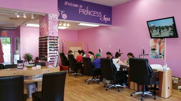 PRINCESS SPA - Updated January 2026 - 57 Photos & 35 Reviews - 532 Pond ...