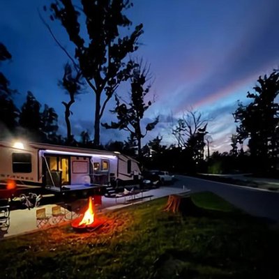 SPACIOUS SKIES CAMPGROUNDS - BELLE RIDGE - Updated December 2025 - 84 ...