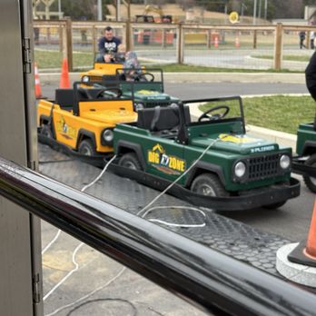 DIG’N ZONE THEME PARK - Updated December 2025 - 41 Photos & 20 Reviews ...