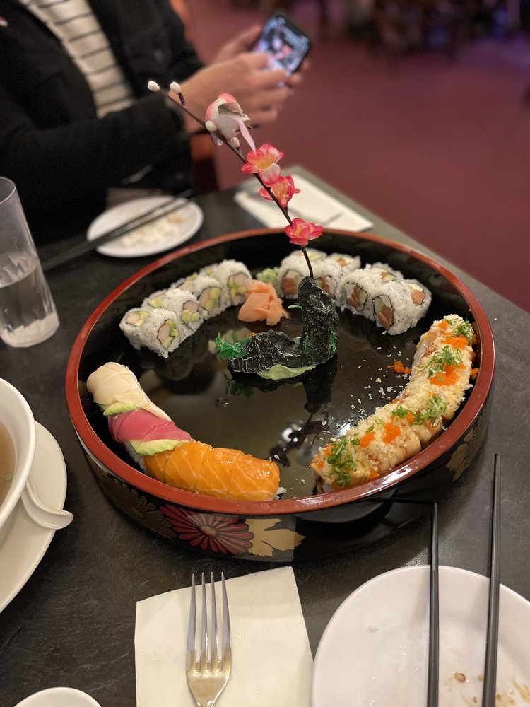 PACIFIC SUSHI & GRILL - Updated January 2026 - 456 Photos & 489 Reviews ...