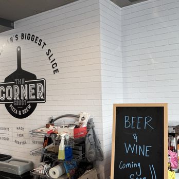 THE CORNER CRUST - Updated September 2025 - 16 Photos & 13 Reviews ...