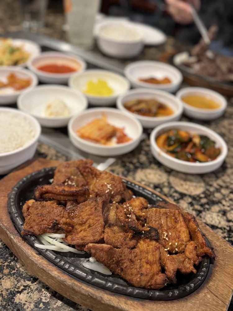 DAE GEE KOREAN BBQ - Updated July 2025 - 566 Photos & 711 Reviews ...