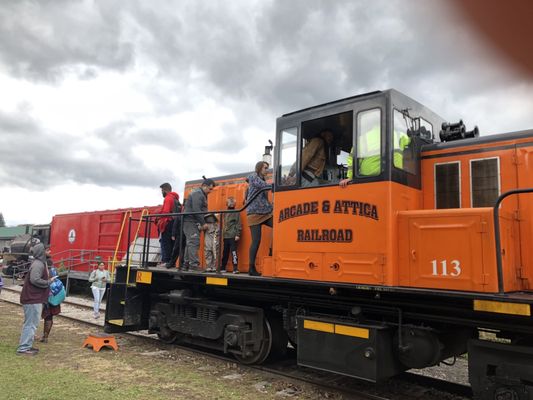 ARCADE & ATTICA RAILROAD - 233 Photos & 37 Reviews - 278 Main St ...