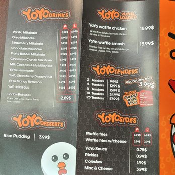 YOYO CHICKEN - Updated January 2026 - 26 Photos & 13 Reviews - 2238 ...