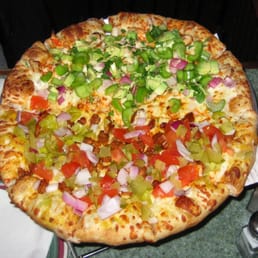 LAMPPOST PIZZA - 153 Photos & 275 Reviews - Pizza - 1141 Steamboat Pkwy ...