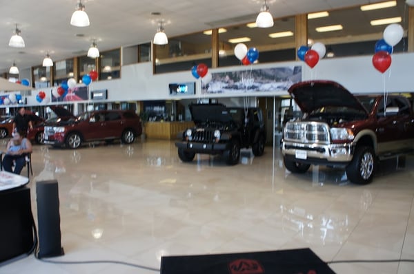DAVID STANLEY CHRYSLER JEEP DODGE - 54 Photos & 241 Reviews - 7609 SE ...