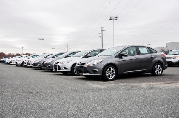 FORT MILL FORD - Updated January 2026 - 27 Photos & 184 Reviews - 801 ...