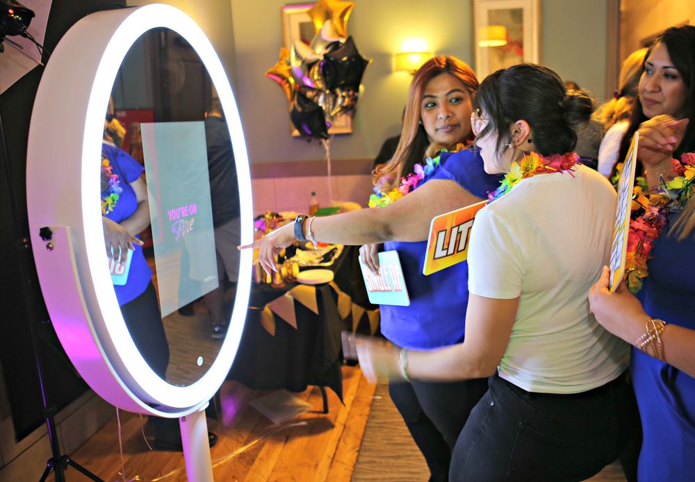 VANITY INSTABOOTH - 15 Photos - Providence, Rhode Island - Photo Booth ...