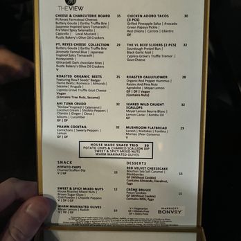 THE VIEW LOUNGE - Updated June 2025 - 3193 Photos & 2040 Reviews - 780 ...