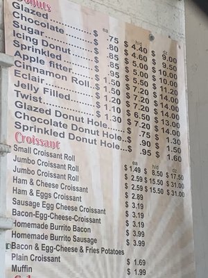 USA DONUTS - Updated September 2024 - 27 Photos & 49 Reviews - 4425 ...