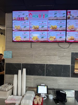 CHICK O FISH - Updated July 2025 - 11 Photos & 21 Reviews - 1810 Benton ...