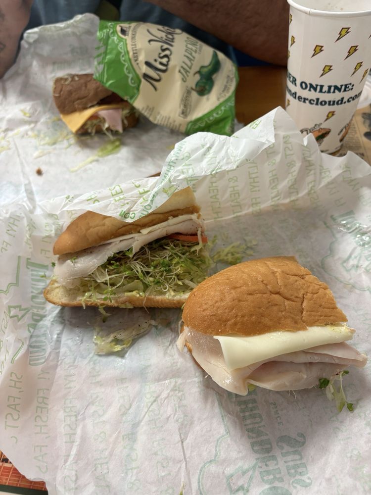 THUNDERCLOUD SUBS - Updated November 2025 - 13 Photos & 75 Reviews ...